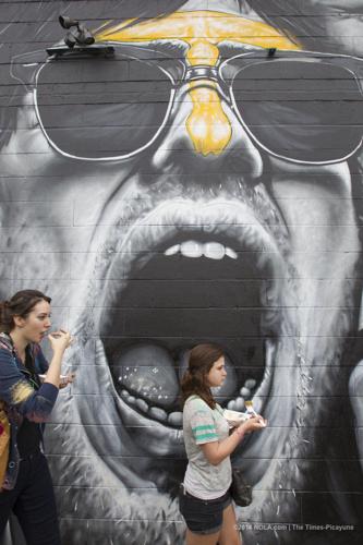 Freret Street Festival draws thousands to Uptown business corridor ...