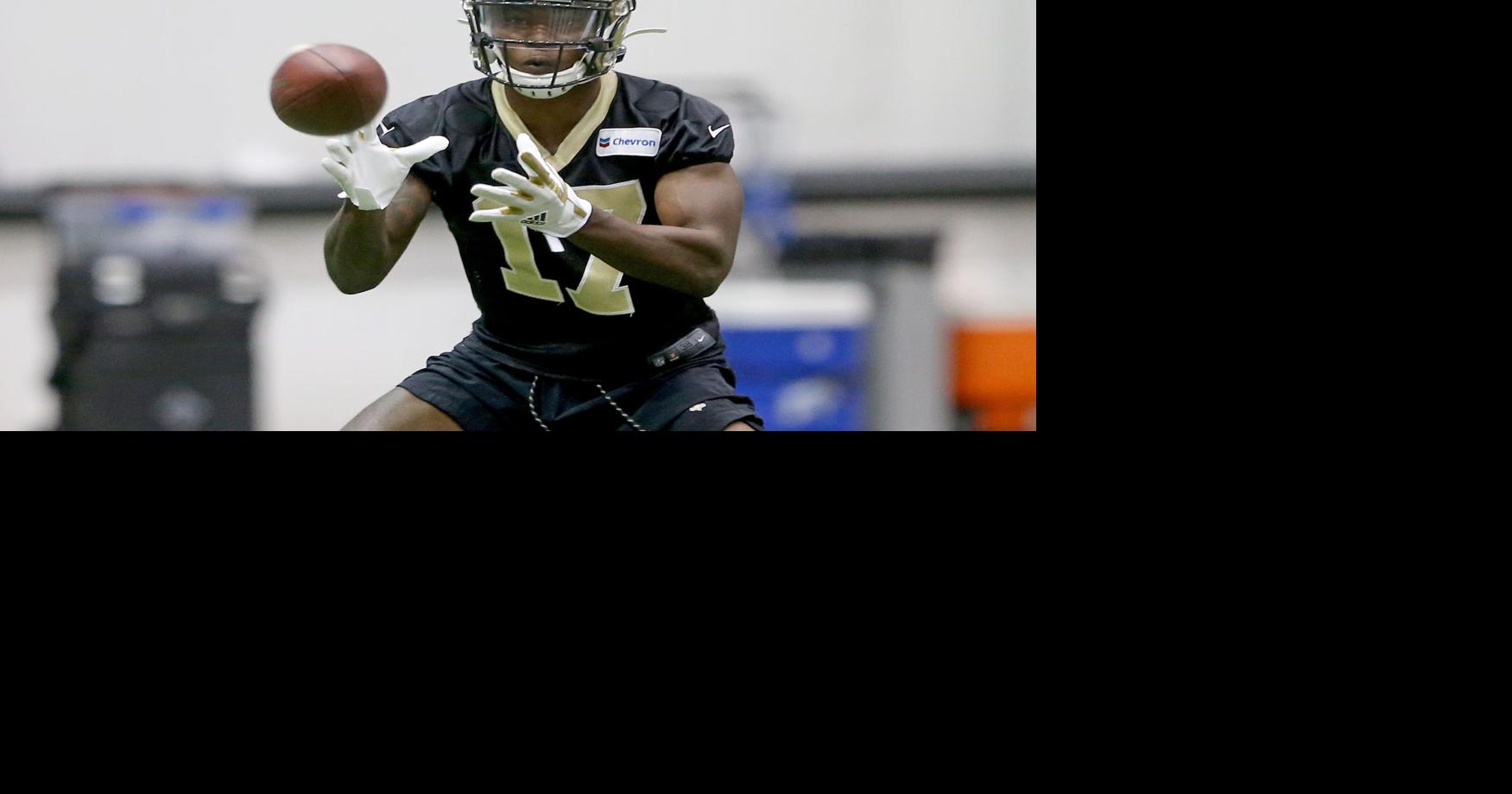 Saints rookie WR Emmanuel Butler passes physical, will be ready for ...