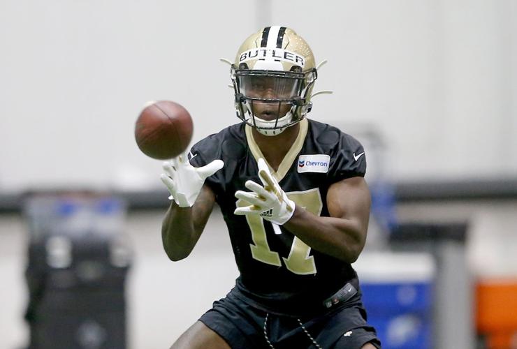 Who's making a splash at Saints camp? Meet undrafted rookie Emmanuel ...