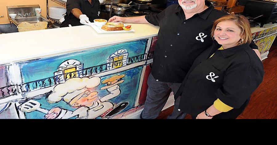 Biscuits & buns on banks | Food and drink | Gambit Weekly | nola.com