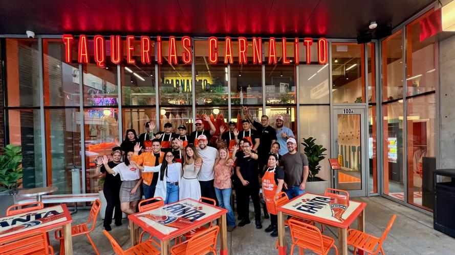 Taquerias Carnalito in NOLA serves tacos fast and late | Where NOLA ...