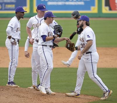 LSU baseball vs. Xavier: How to watch Saturday's game | LSU | nola.com