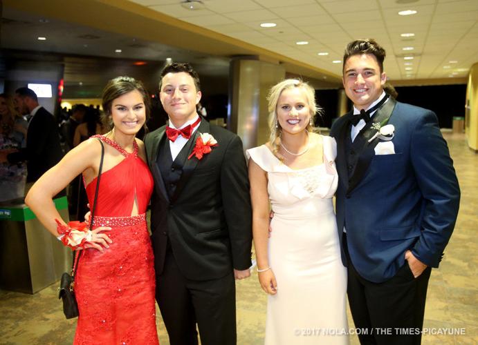 Prom 2017: Holy Cross High School takes a swing on the dance floor