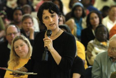 After stepping away, this "ed reform" advocate is back | Education | nola.com