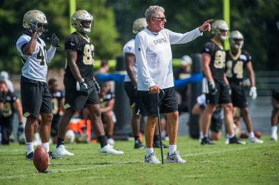 Mike Westhoff explains how he evaluates Saints' special teams | Saints ...
