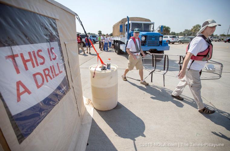 Ochsner 'navy' for medical evacuations gets test run | News | nola.com