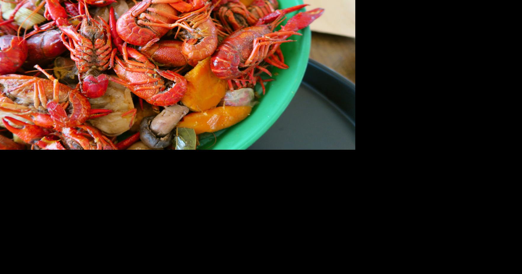 Watch: Louisiana pardons Arrigeaux the crawfish in celebration of boil ...