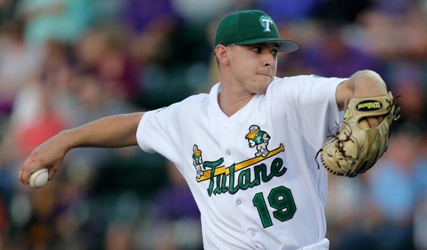 Tulane beats LSU baseball as game-ending walk seals comeback | Tulane ...