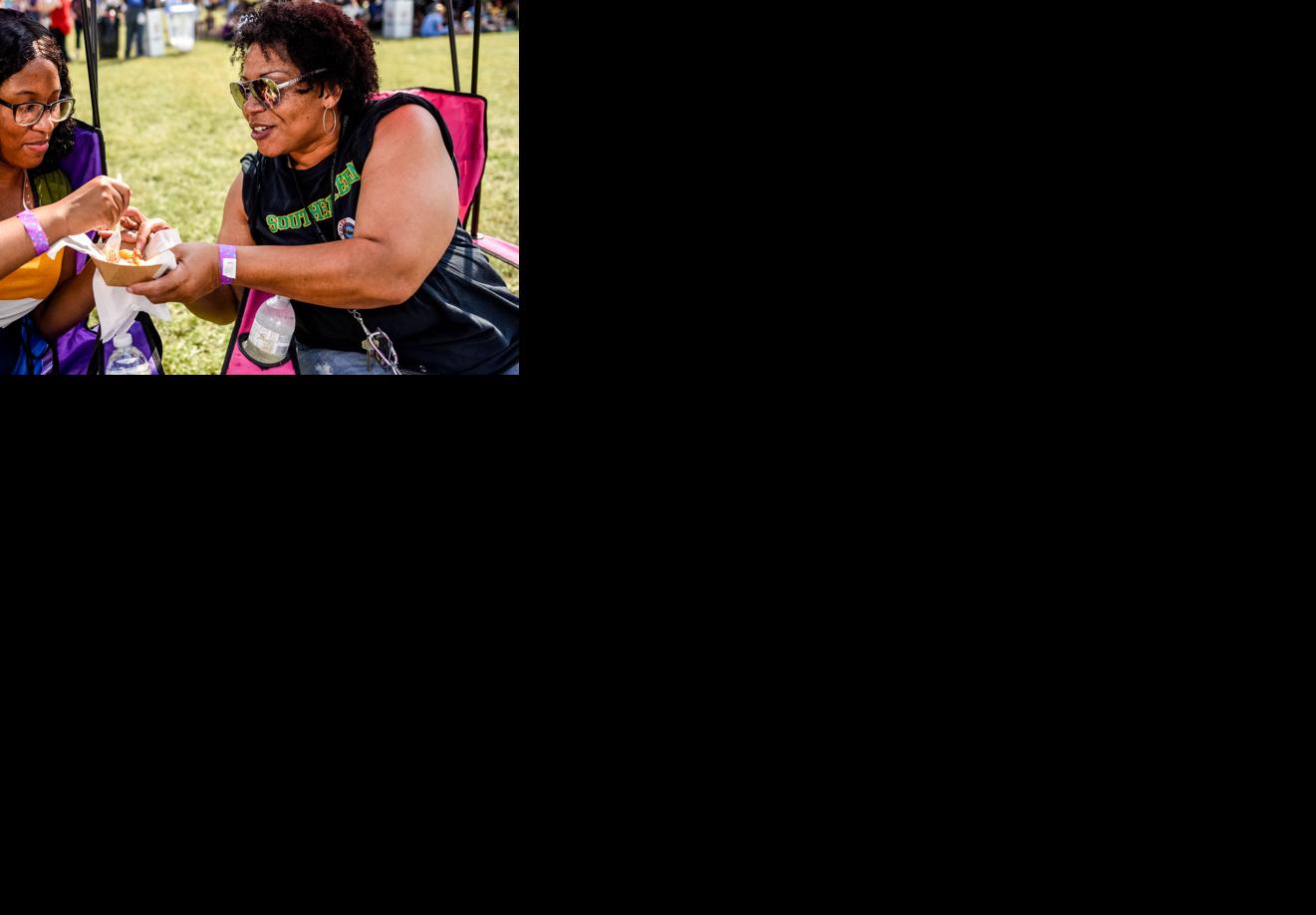 Beignet Fest brings sweet and savory treats, music, kids' activities to ...