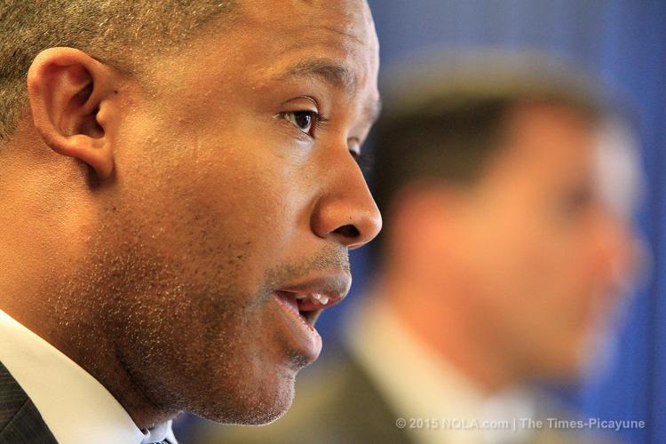 Recap U.S. Attorney announcing Ira Thomas' charges | Crime/Police ...