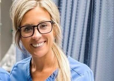 Touro nurse injured in hit and run crash fights for her life | Crime ...