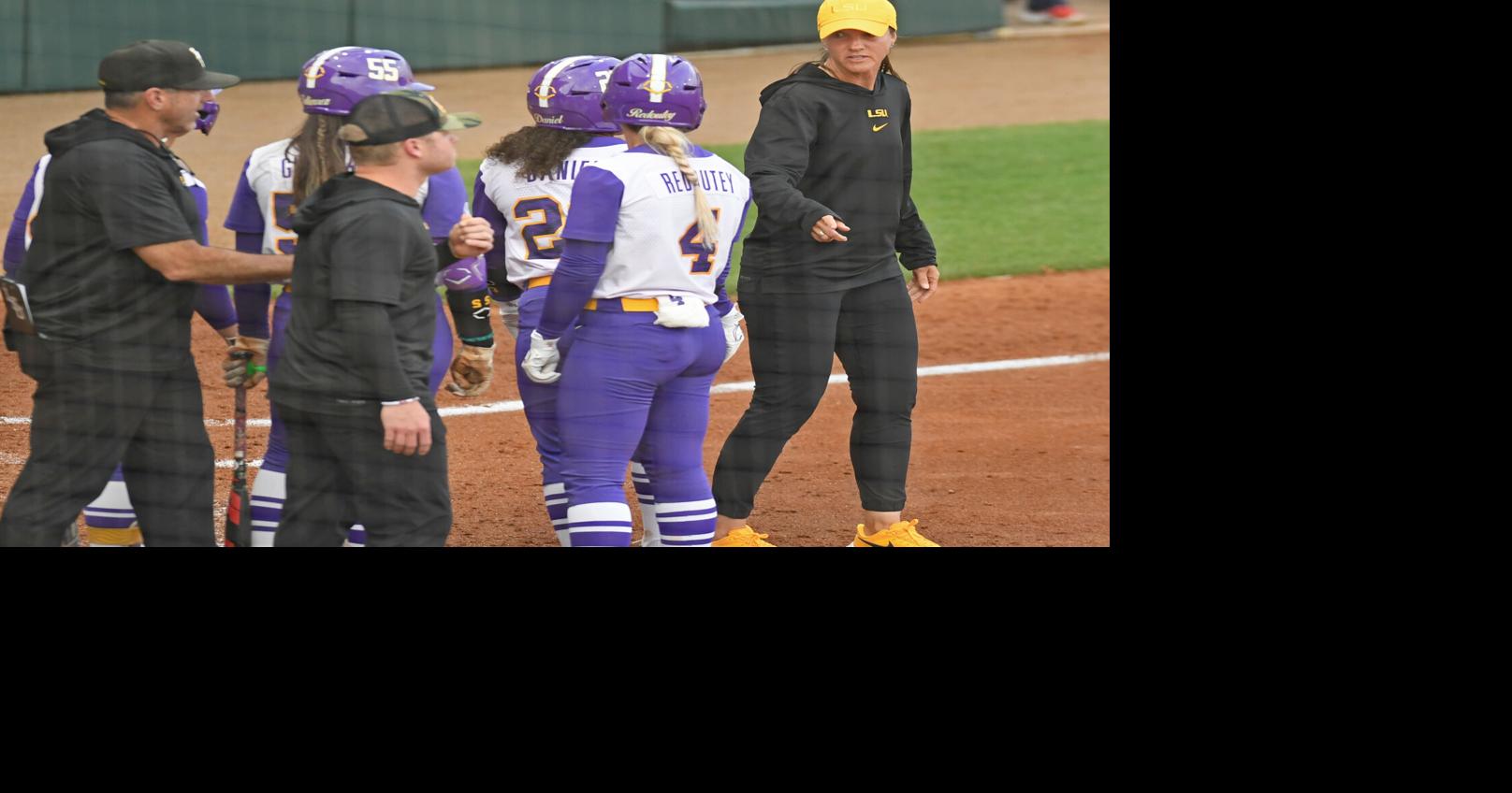 LSU softball game rained out; doubleheader planned Sunday | LSU | nola.com