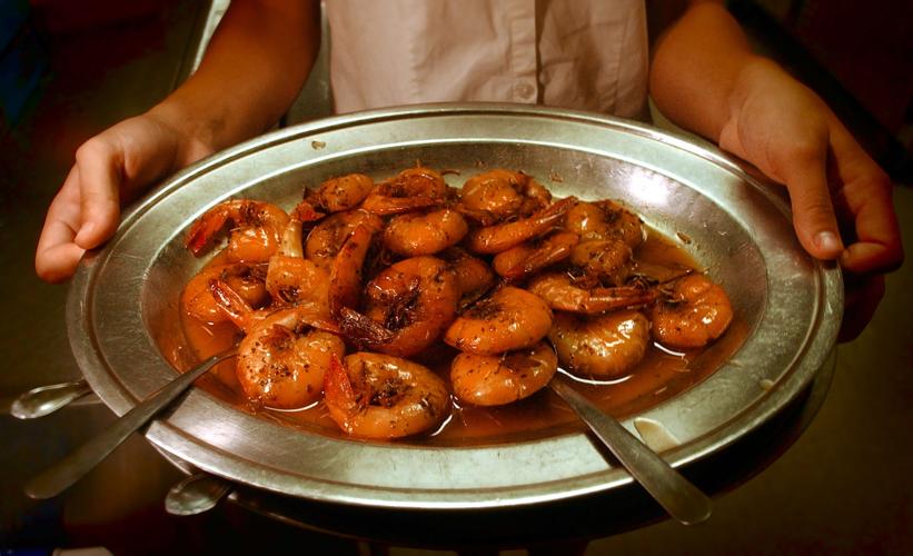 Mosca’s Restaurant always serves family-style Italian, and for now it's ...