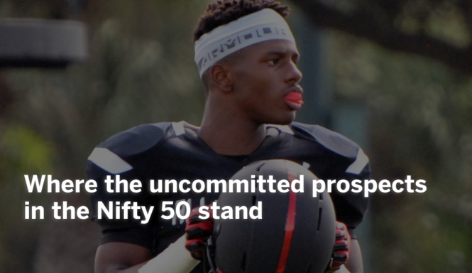 Where the uncommitted prospects in the Nifty 50 stand | Prep Sports ...