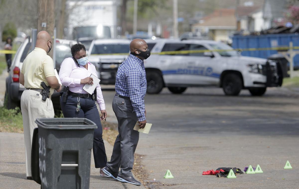NOPD officer fired after accidentally shooting suspect during chaotic ...