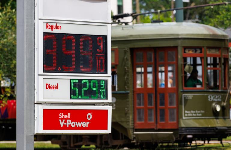 Ahead of Memorial Day, Louisiana drivers see high gas prices | News ...