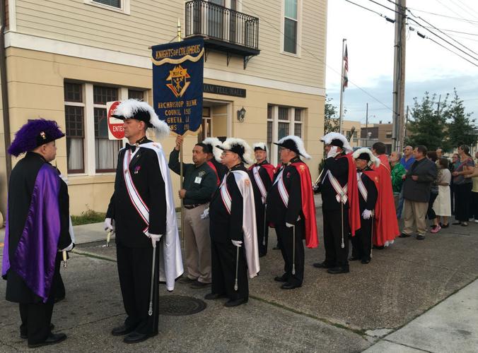 Gretna Knights of Columbus continue Palm Sunday tradition | Archive ...