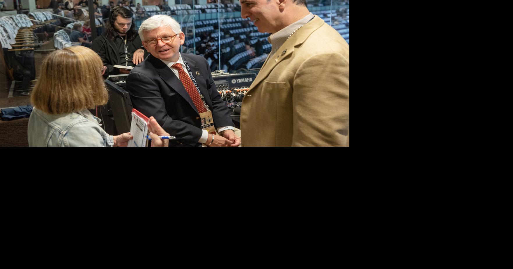 New Orleans tourism leader Mark Romig to step down | Business News ...