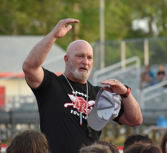 Long-time coach Jerry Leonard feels at home at Pearl River | St ...