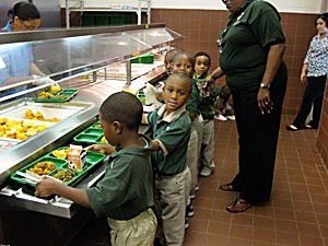 Andrew H. Wilson Charter School Goes Green | Lifestyle | nola.com