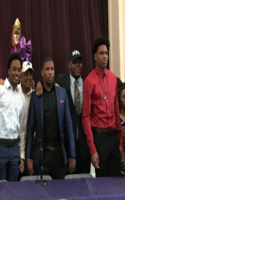 Sheldon Jones, Damien Tate among seven Easton seniors recognized on ...