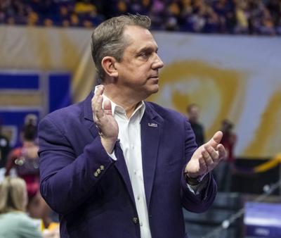 Early part of season puts LSU gymnastics team through ringer | LSU ...