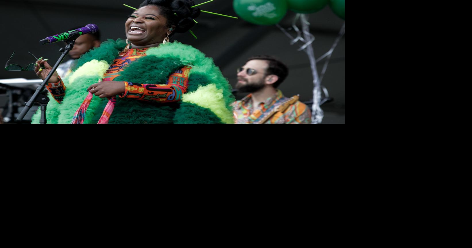 New Orleans' Tank and the Bangas receive Grammy nomination for best new ...