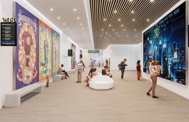 New Orleans Convention Center $557M revamp again in limbo | Business ...