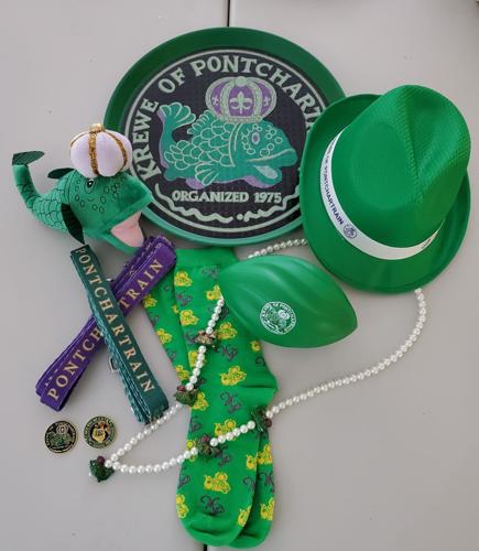 Best 2023 New Orleans Mardi Gras parade throws and trinkets | Mardi ...