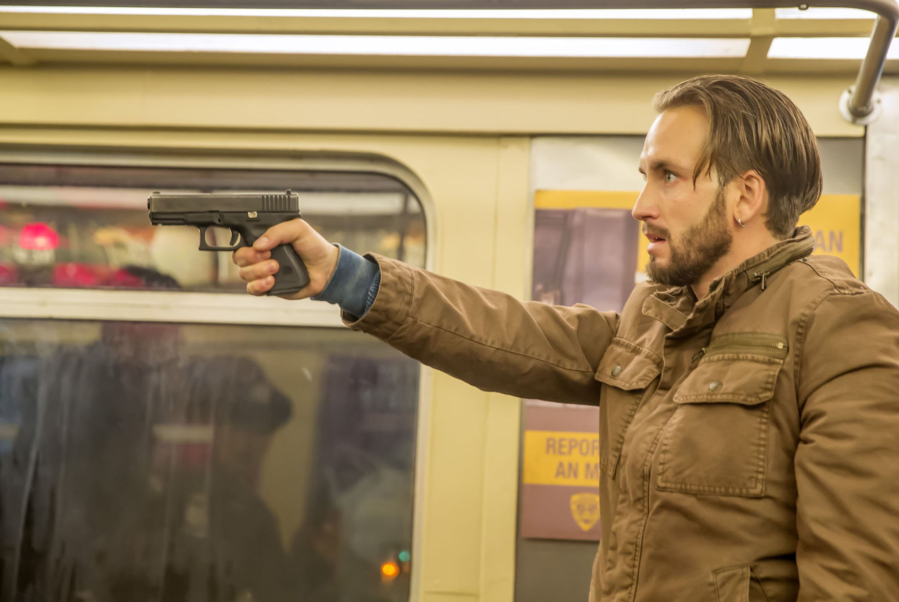 ABC's 'Castle' recap: Esposito-centric 'Kill Switch' tackles a would-be ...