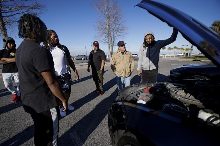 Mustang Mafia more than car club; it helps students, others | Louisiana ...