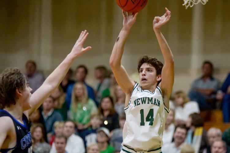 Justin Ibieta's buzzer-beater gives Country Day win over Newman | Prep ...