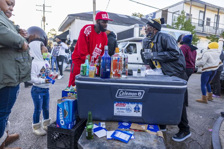 Pioneering New Orleans bounce rapper Josephine Johnny dies at 45 ...