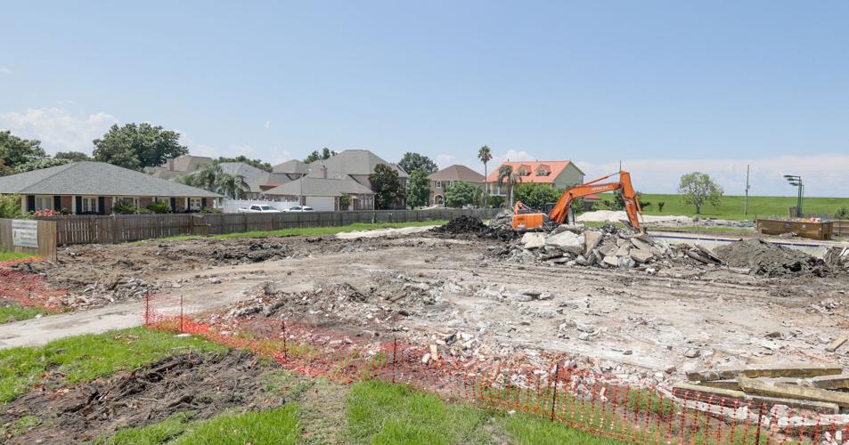 Woodlake Swim and Tennis club turning into eight homes | Jefferson ...