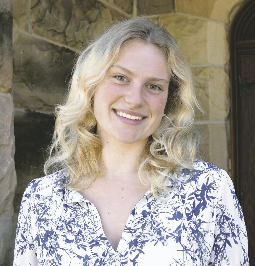 New Orleans debutante Flora Elizabeth French | Entertainment/Life ...