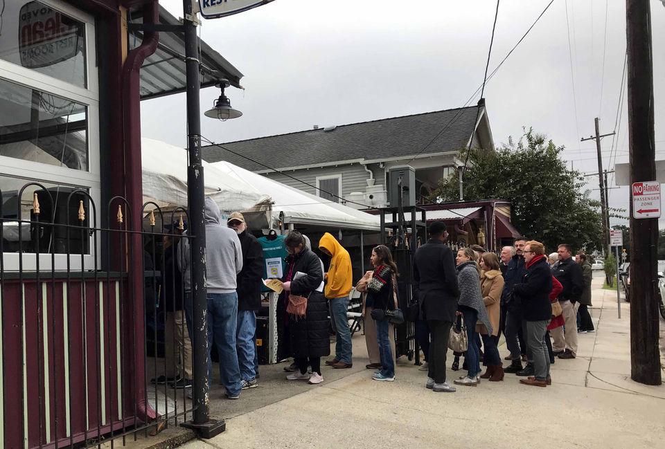 How to get Parkway's 2024 Thanksgiving po-boy in New Orleans | Where ...