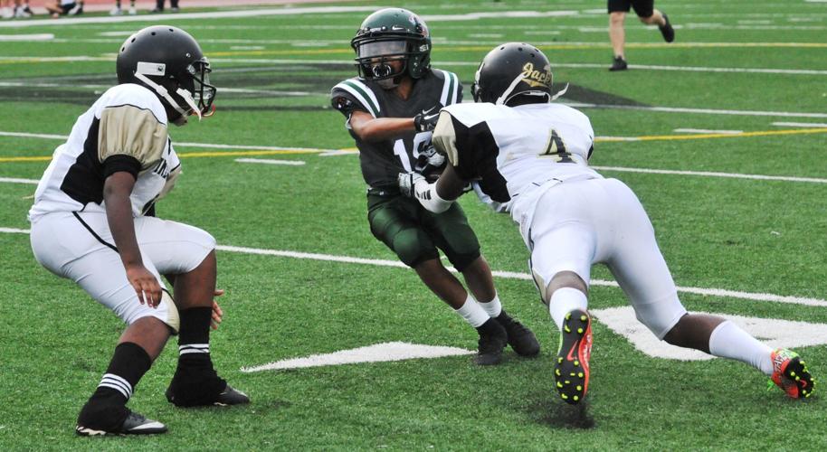 Lakeshore Junior High Football Jamboree | St. Tammany community news ...