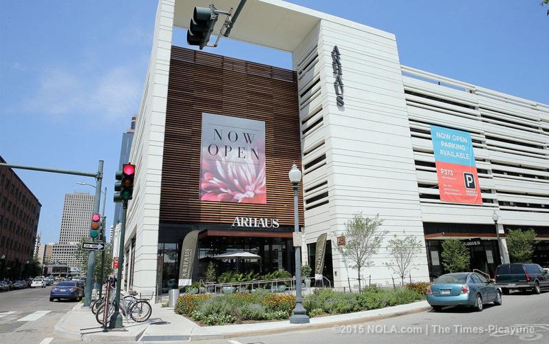 Life after Katrina: Building boom strikes downtown New Orleans | News ...