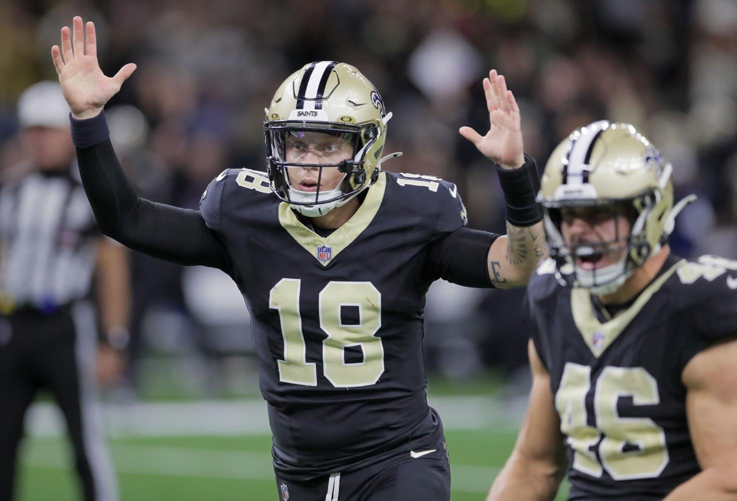 Saints vs. Chargers score: Latest updates from Los Angeles | Saints ...