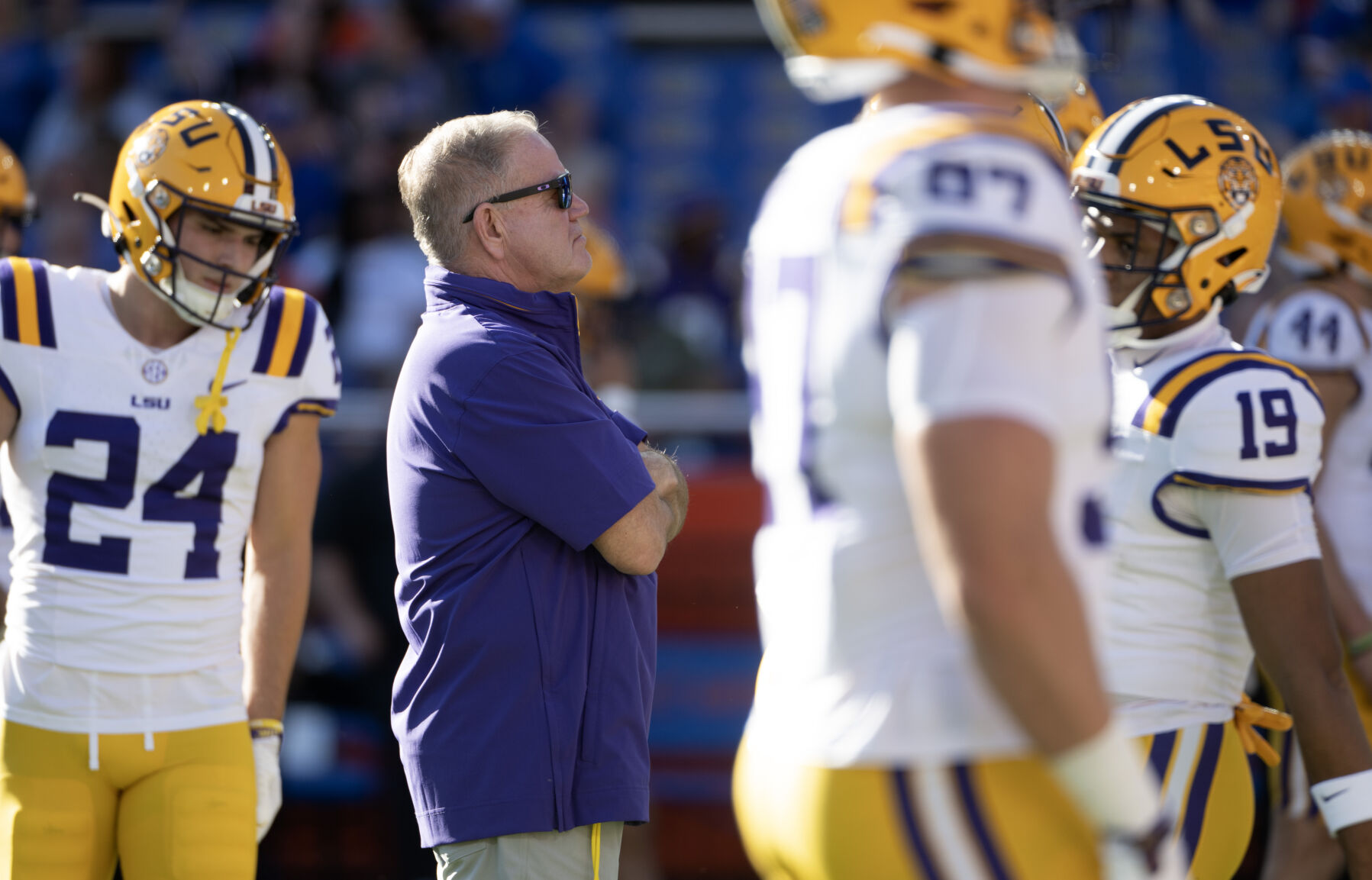 Bernard Gooden impresses at LSU football preseason camp | LSU | nola.com