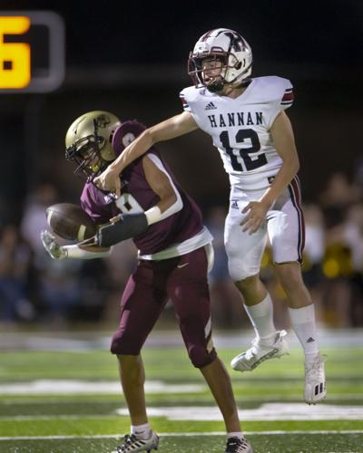 Hannan's Seth Lowe | | nola.com