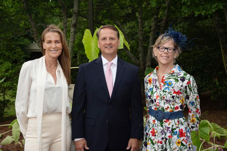 Nell Nolan: AKA Cotillion, Hats Luncheon, Fine Arts Club Luncheon ...