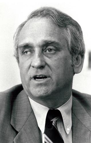 St. Bernard Courthouse renamed after longtime DA Jack Rowley | Local ...