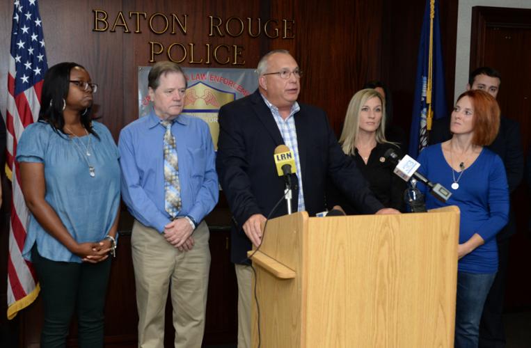 $70K in Baton Rouge law enforcement donations spent on riot gear in ...