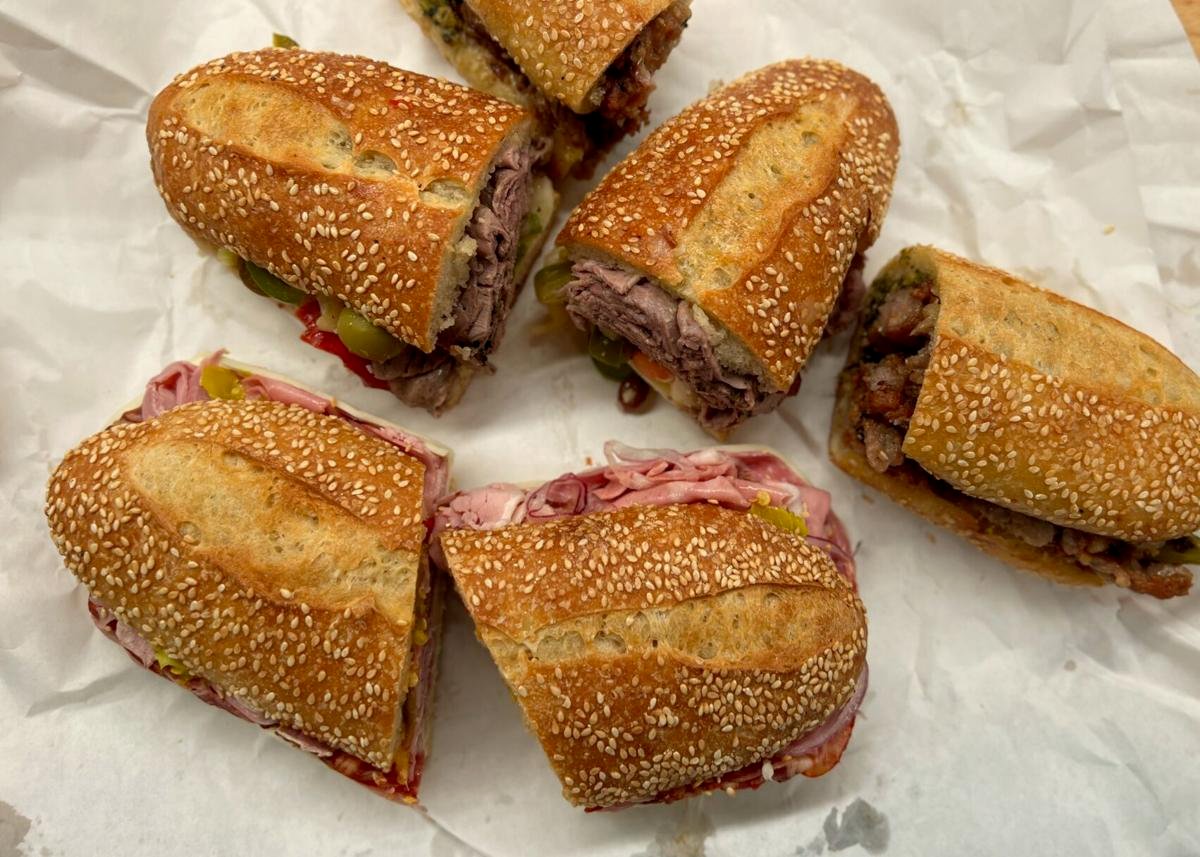 Francolini's pop-up has Italian subs with deli opening soon | Where ...