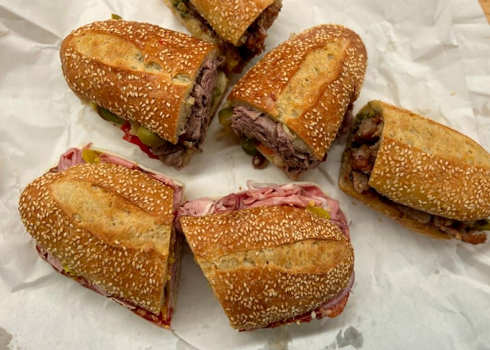 Francolini’s deli opens Uptown with Italian subs, parm | Where NOLA ...
