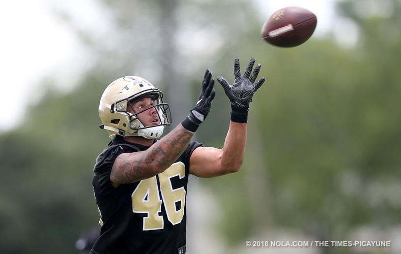 Tim Hightower among 9 tryout players at Saints minicamp | Saints | nola.com