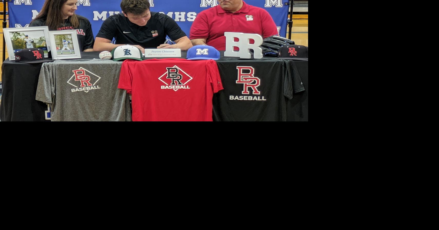 Peyton Chiasson signs with BRCC baseball | | nola.com