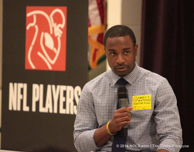 Jabari Greer: a fond remembrance in photos | Saints | nola.com