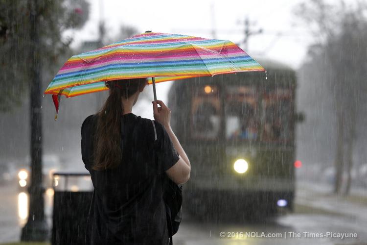 Yes, that's rain outside your window! | Weather | nola.com